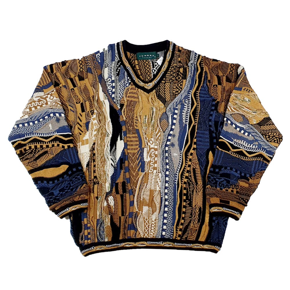 S | M | L | XL | XXL | Neueste Trendy Premium Pullover -TUNDRA Sweater ...